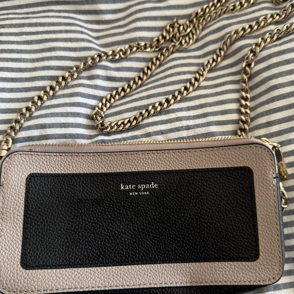 kate spade | Bags | Brand New Kate Spade Double Zip Mini Crossbody ...